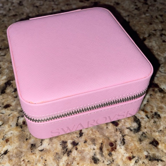 Swarovski | Storage & Organization | Swarovski Jewelry Box Organizer ...